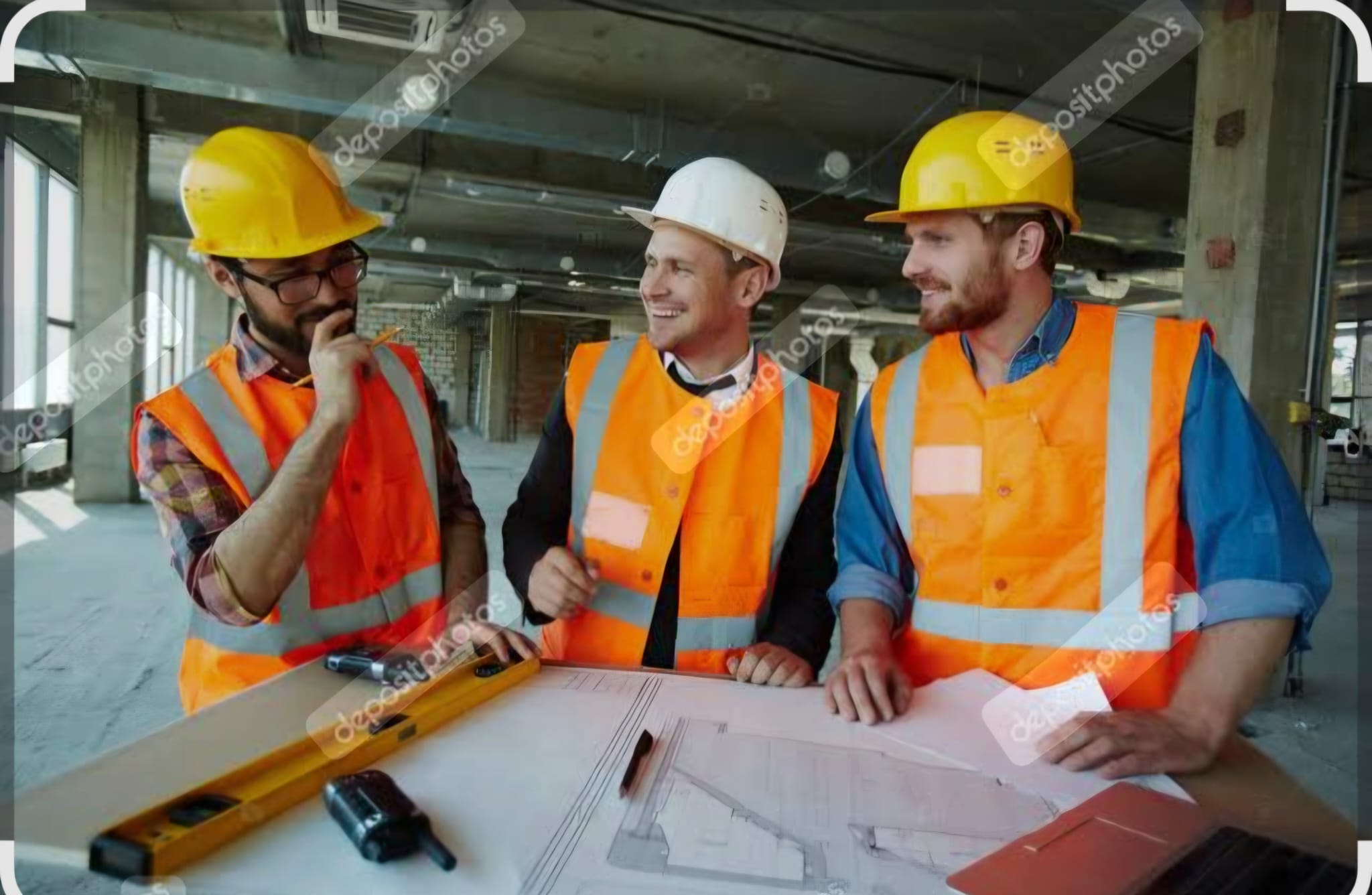 Construction Armor Staffing Solutions