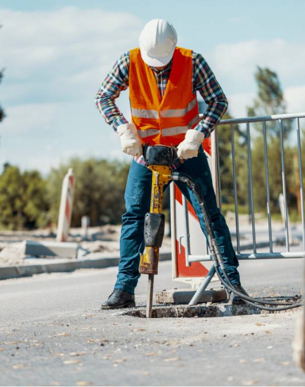 Construction Armor Staffing Solutions